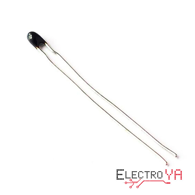 Termistor NTC MF5A-3 10K 3950 de Precisión 5% - ElectroYA - Robótica y ... Termistor NTC MF5A-3 10K 3950 de Precisión 5% - ElectroYA - Robótica y ...